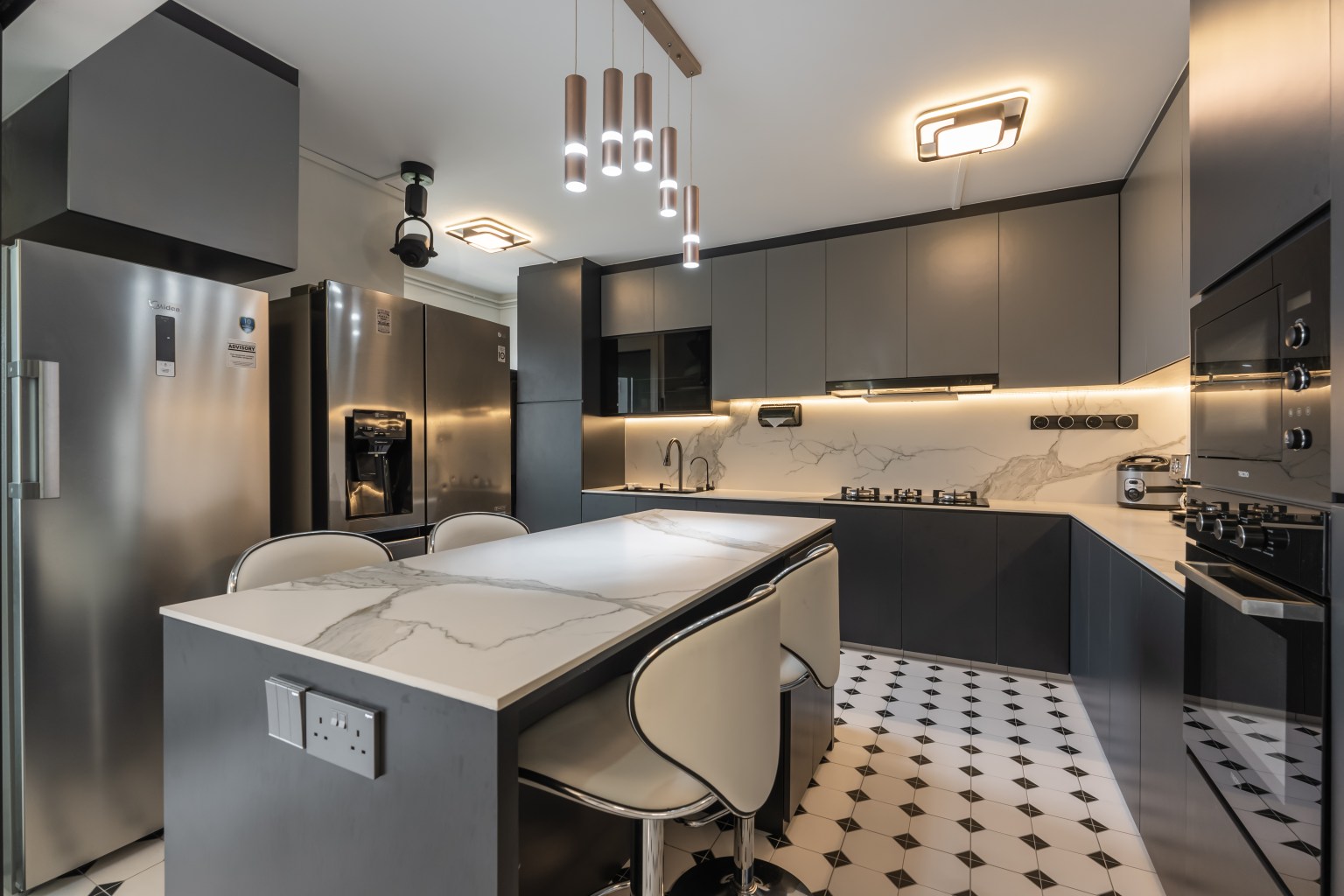 Studio D' Interior | Award-Winning Interior Designers